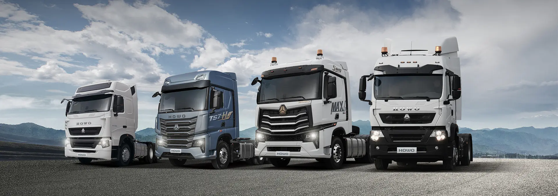 Tractor Trucks | HOWO TRUCK